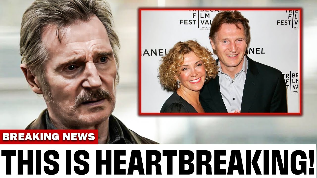 At 72, Liam Neeson Leaves Fans Speechless with Surprising Announcement ...