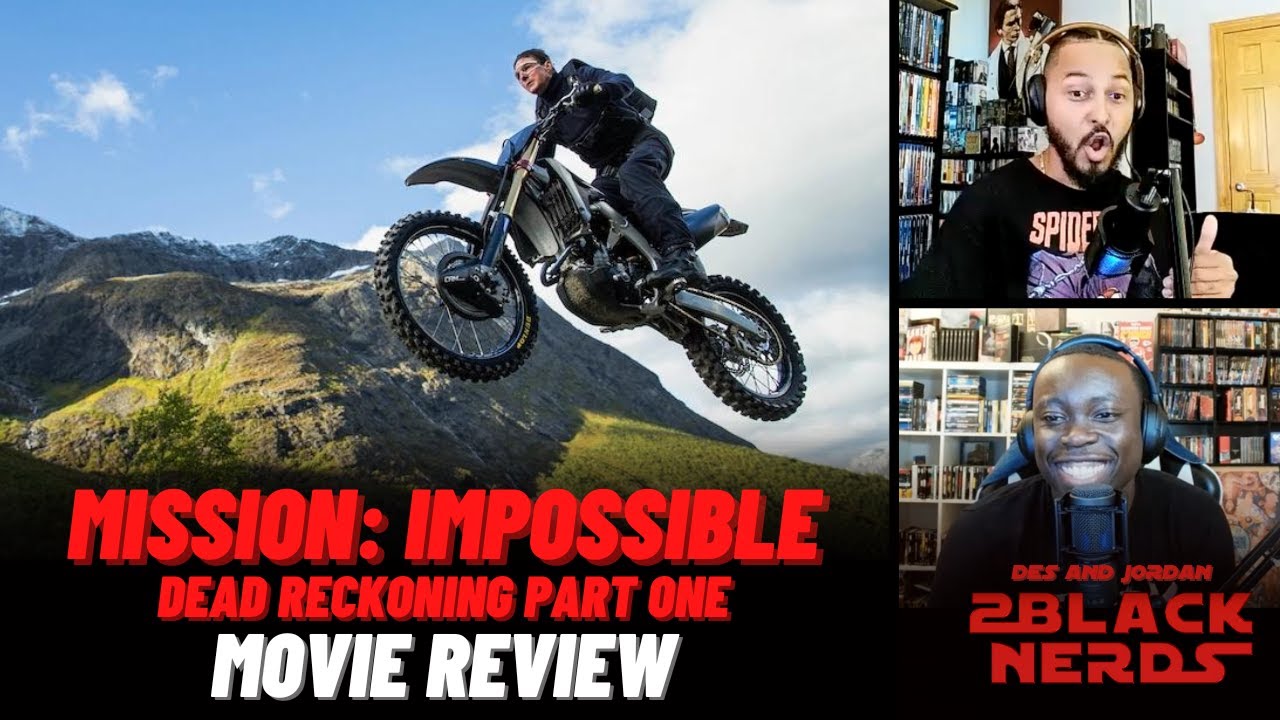 'Mission: Impossible – Dead Reckoning Part One' Is Extravagant Action ...