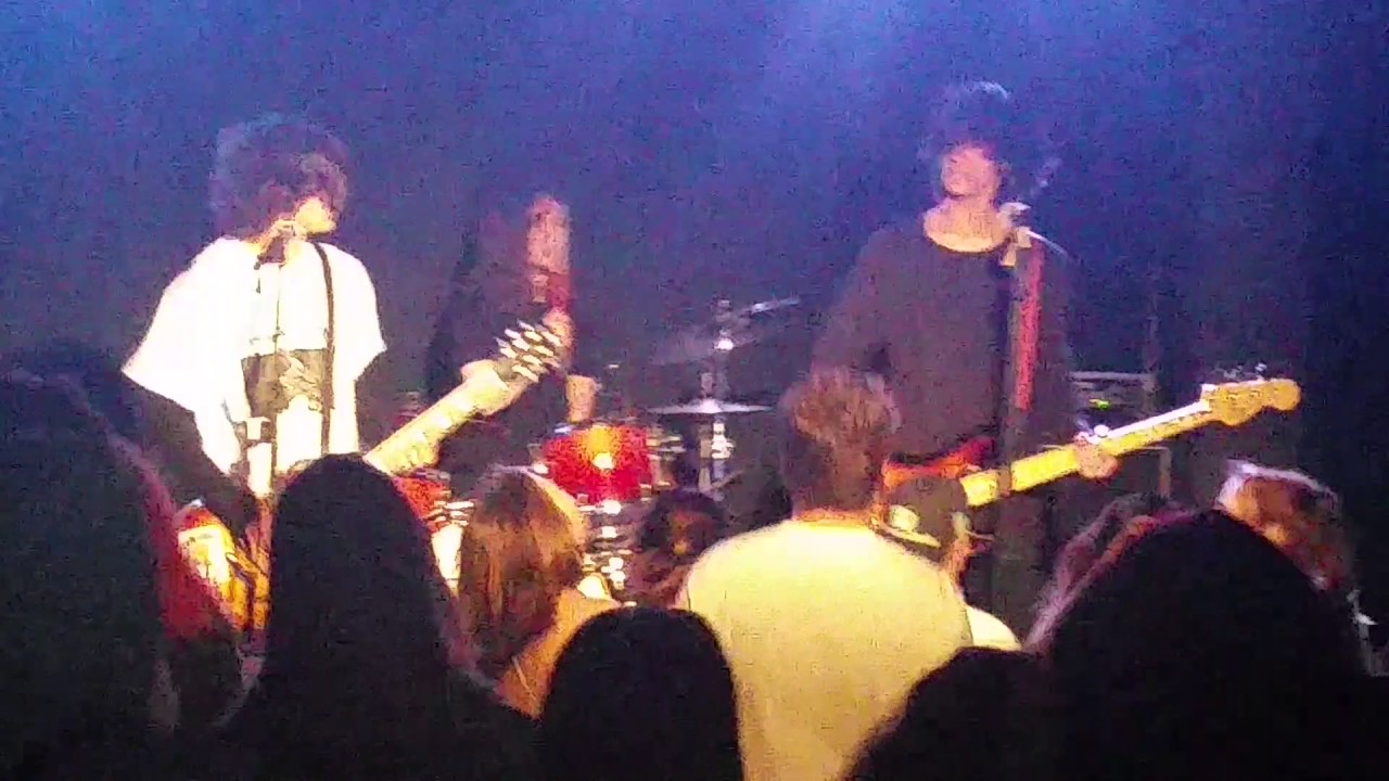 MISHAP - The Scrumpy Song (Live at Zeal Wellington 2016) - YouTube