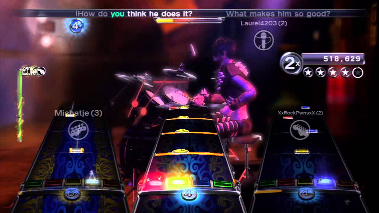 Pinball Wizard by The Who Full Band FC #1138 - YouTube