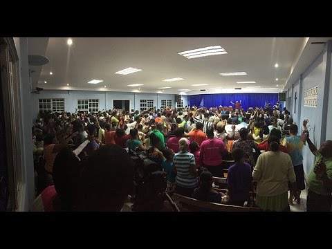 Streams of Power church live service - YouTube