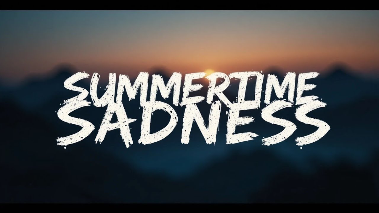 SUMMERTIME SADNESS 🌅 | Emotional Summer Vibes | Feel the Heat, Feel the ...