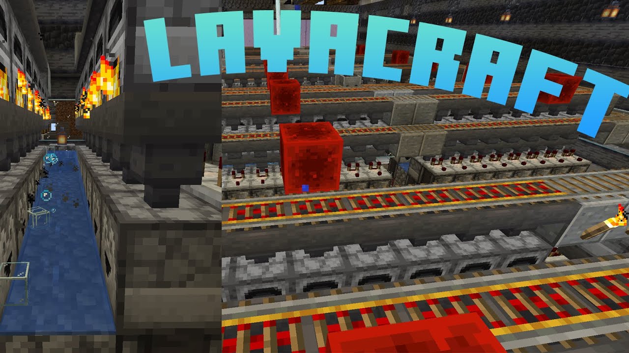 Super Smelter Furnace Array - JLC EP 48 - YouTube