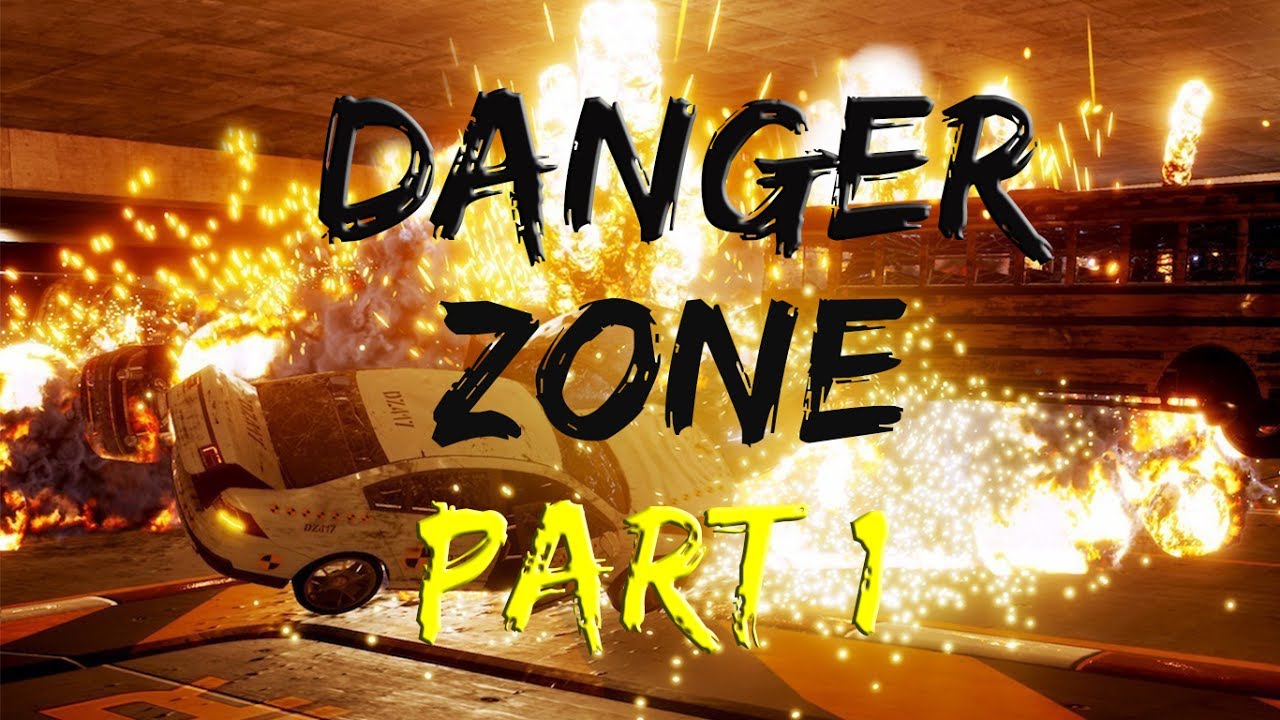 Danger Zone Gameplay Walkthrough Part 1| No Commentary - YouTube