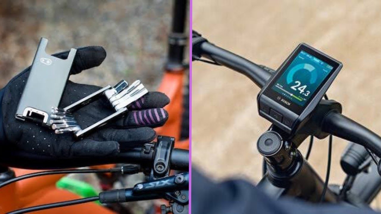 5 Cool Bicycle Gadgets 2023 | Best Amazing Cycle Accessories - YouTube