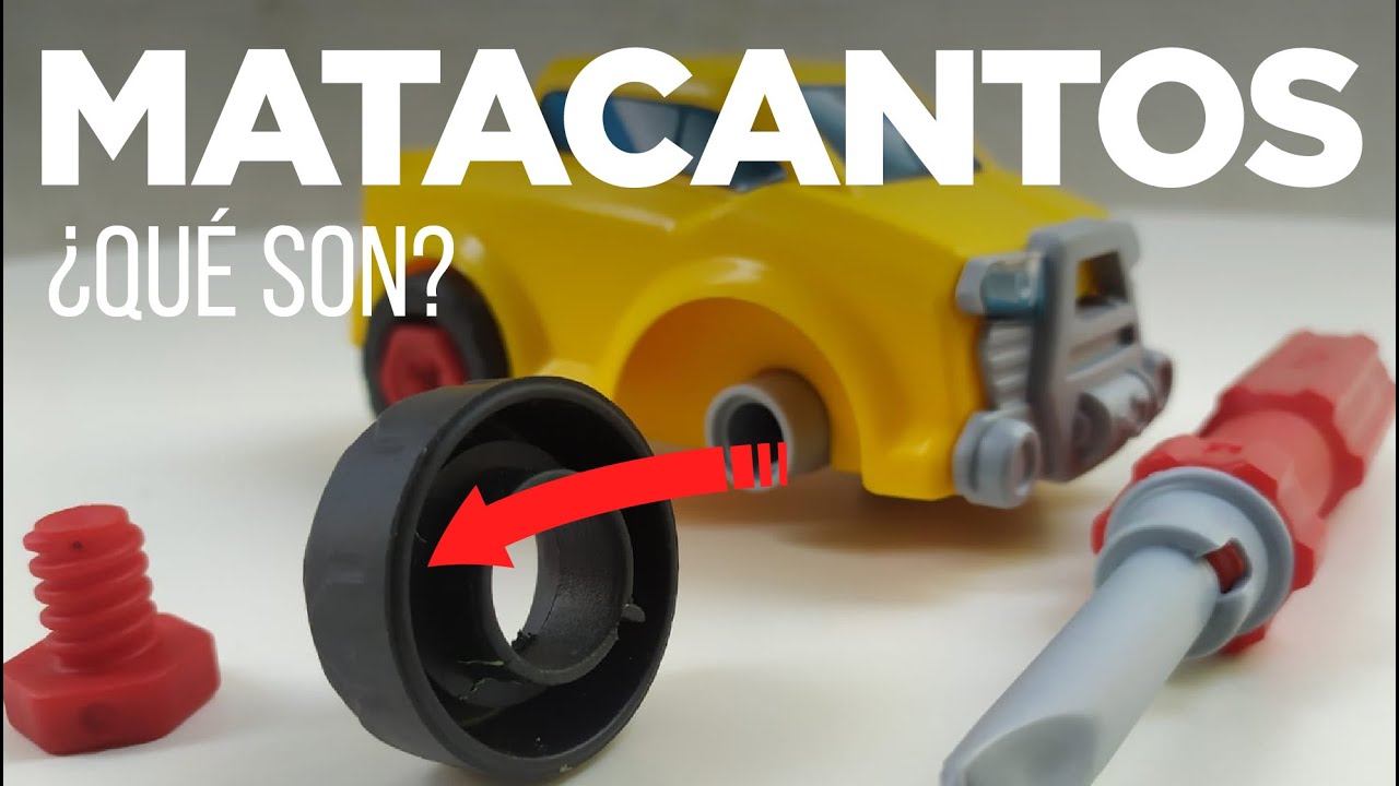 MATACANTOS o matafilos. En este video explicamos el concepto y su ...