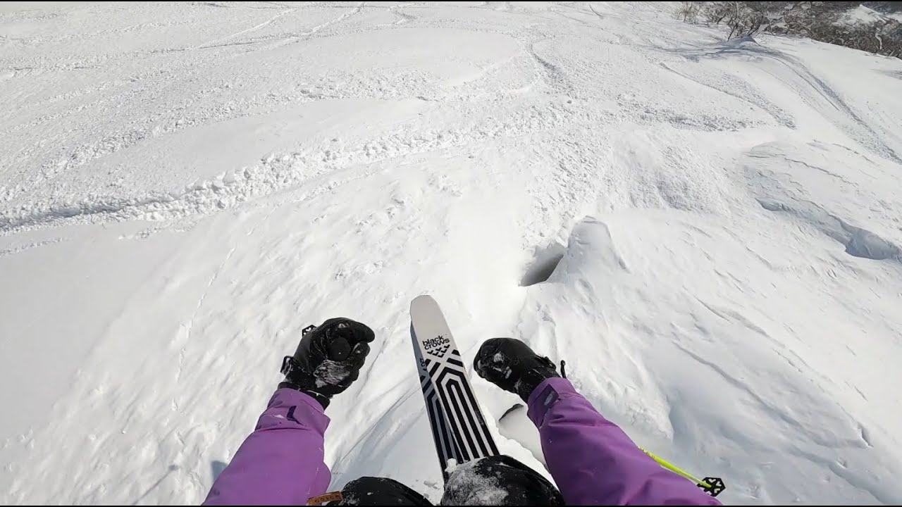 Japan Powder Skiing 2023 - Niseko, Hakuba, Rusutsu, Myoko - YouTube