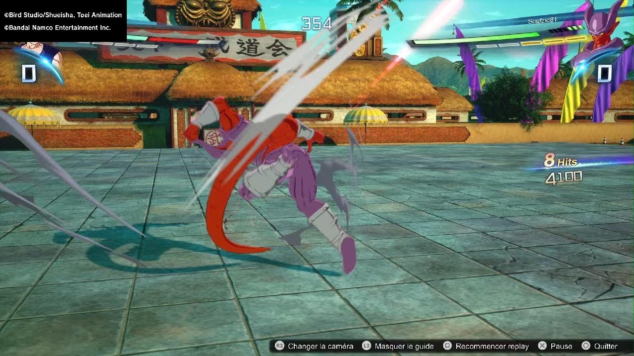 DRAGON BALL: Sparking! Merci Gohan Beast Pour Le Nouveau Rang - YouTube