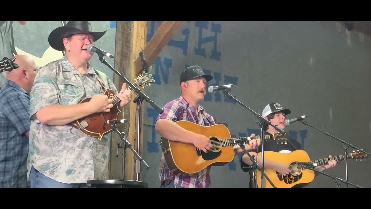 Many A Mile / Andrew Rigsby ( Don's boy ) Don Rigsby and The Fly By ...