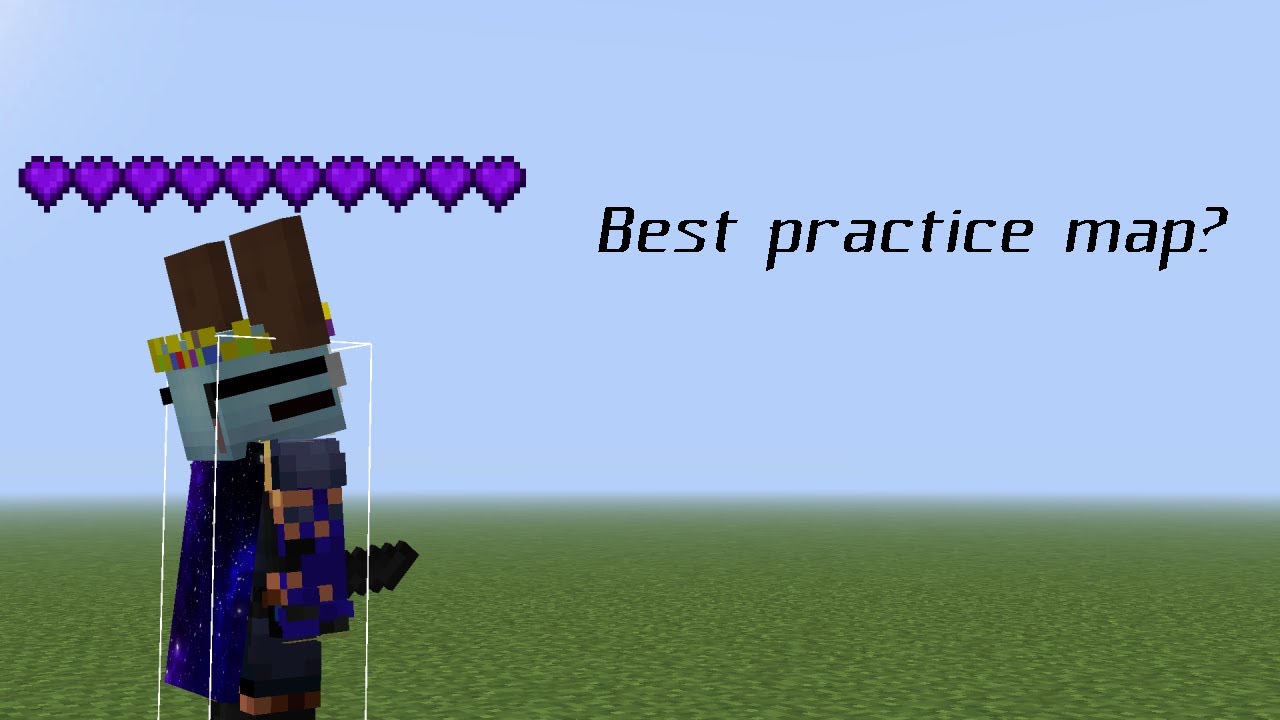 Review of @TheobaldTheBird practice map - YouTube