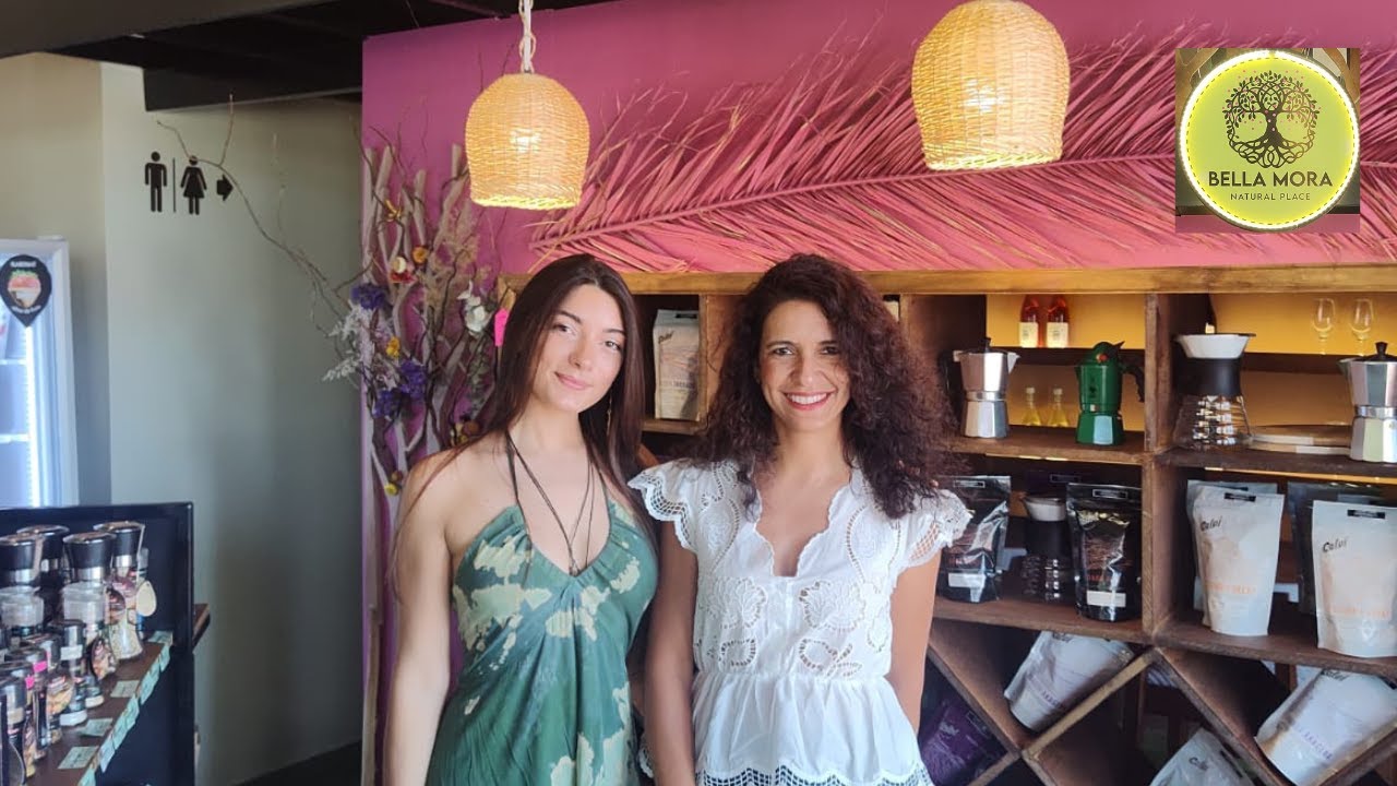 Vida Plena ALIWEN en BELLA MORA - YouTube