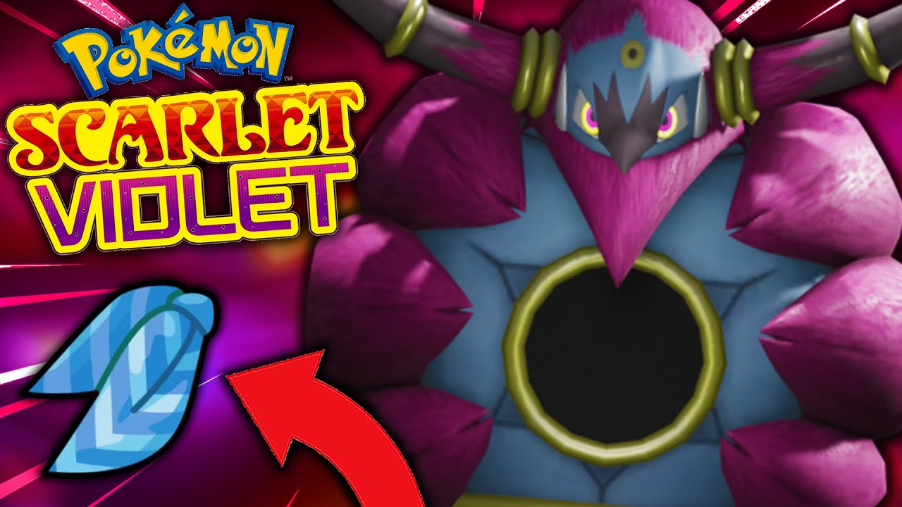 Choice Scarf Hoopa Unbound is UNSTOPPABLE! │ Pokemon Scarlet and Violet ...