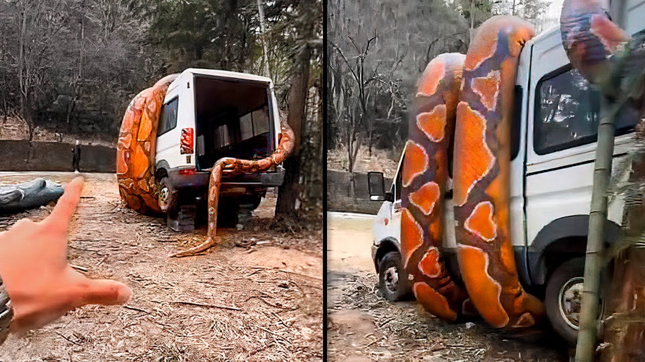 Incredible Moments Caught on Camera - YouTube