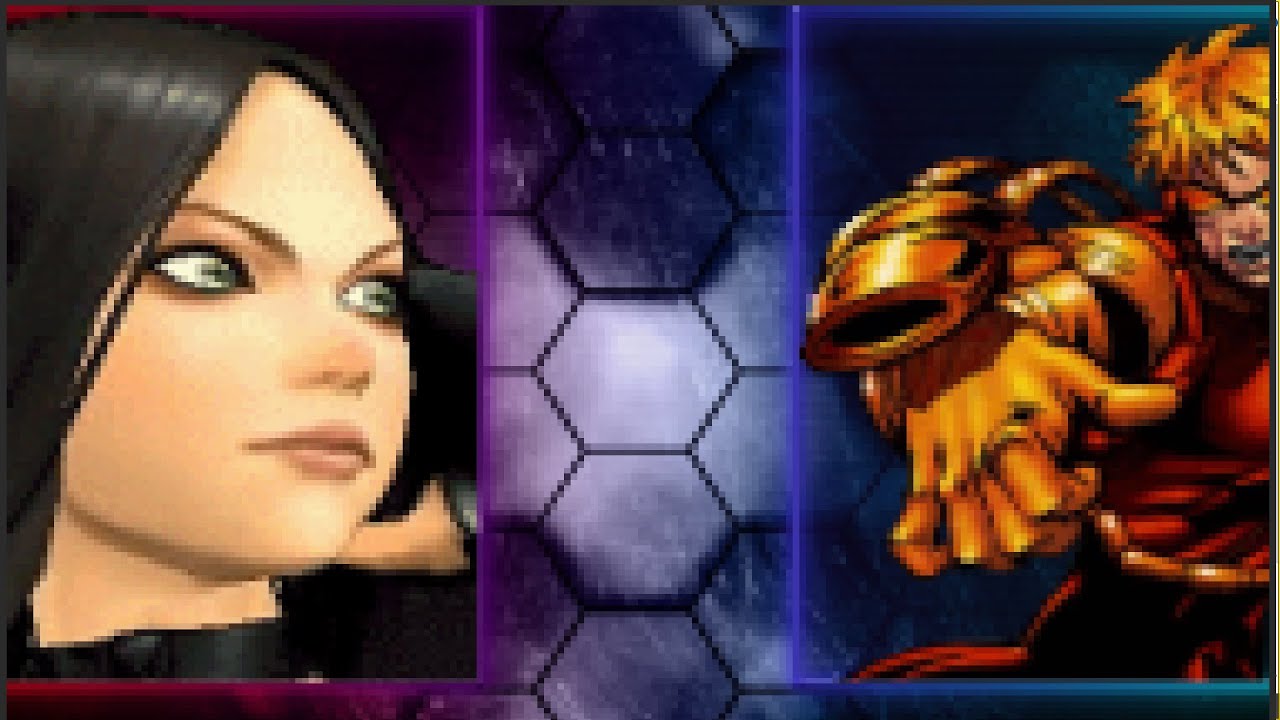 Mugen: X-23 vs Pyro - YouTube