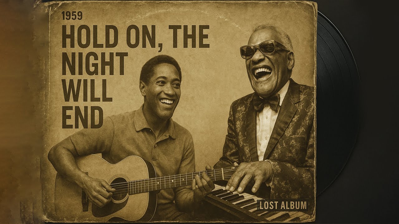 60's Soul Classic - Hold On, The Night Will End - Ray Charles , Sam ...