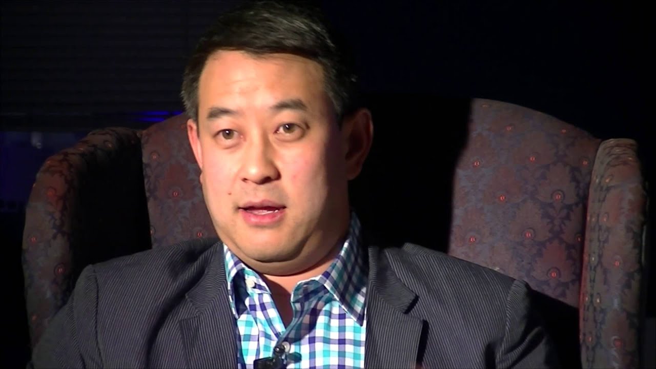 Startup Grind DC w/ Timothy Chi of WeddingWire January 2015 - YouTube