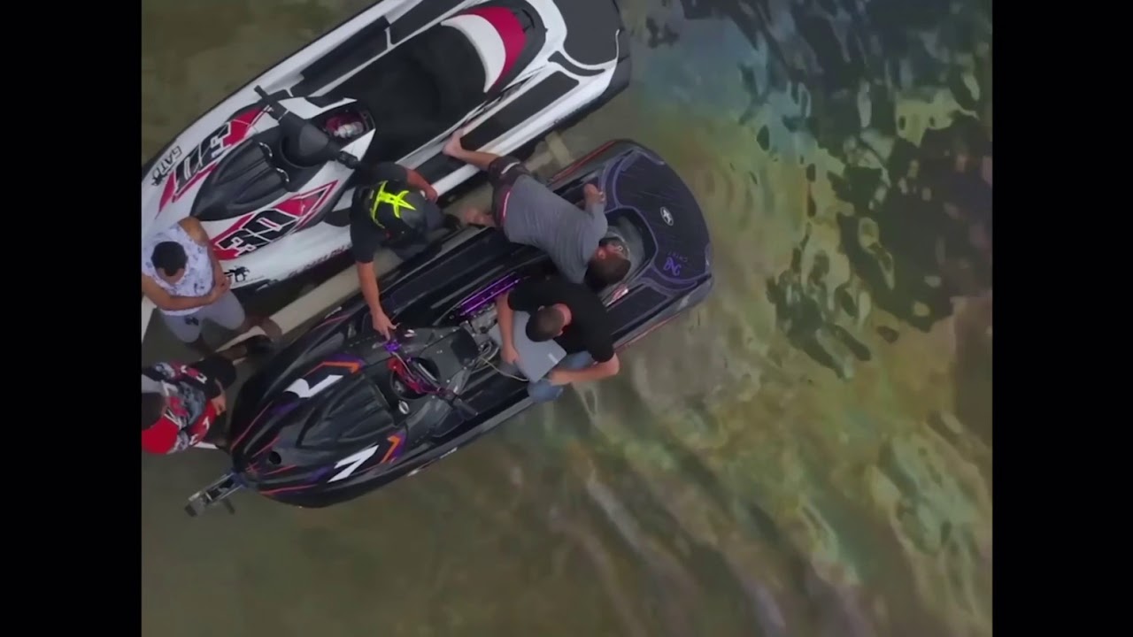 CRT Turbo FZR - YouTube