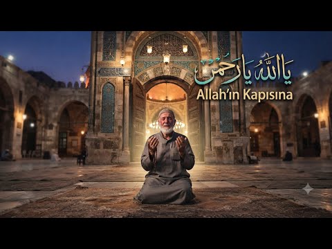 Allah’ın Kapısına | Duygusal İlahi | Manevi Huzur ve Tefekkür