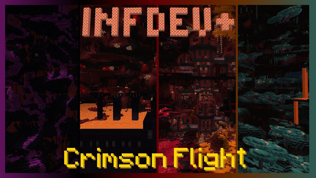 Infdev+ Crimson Flight - YouTube