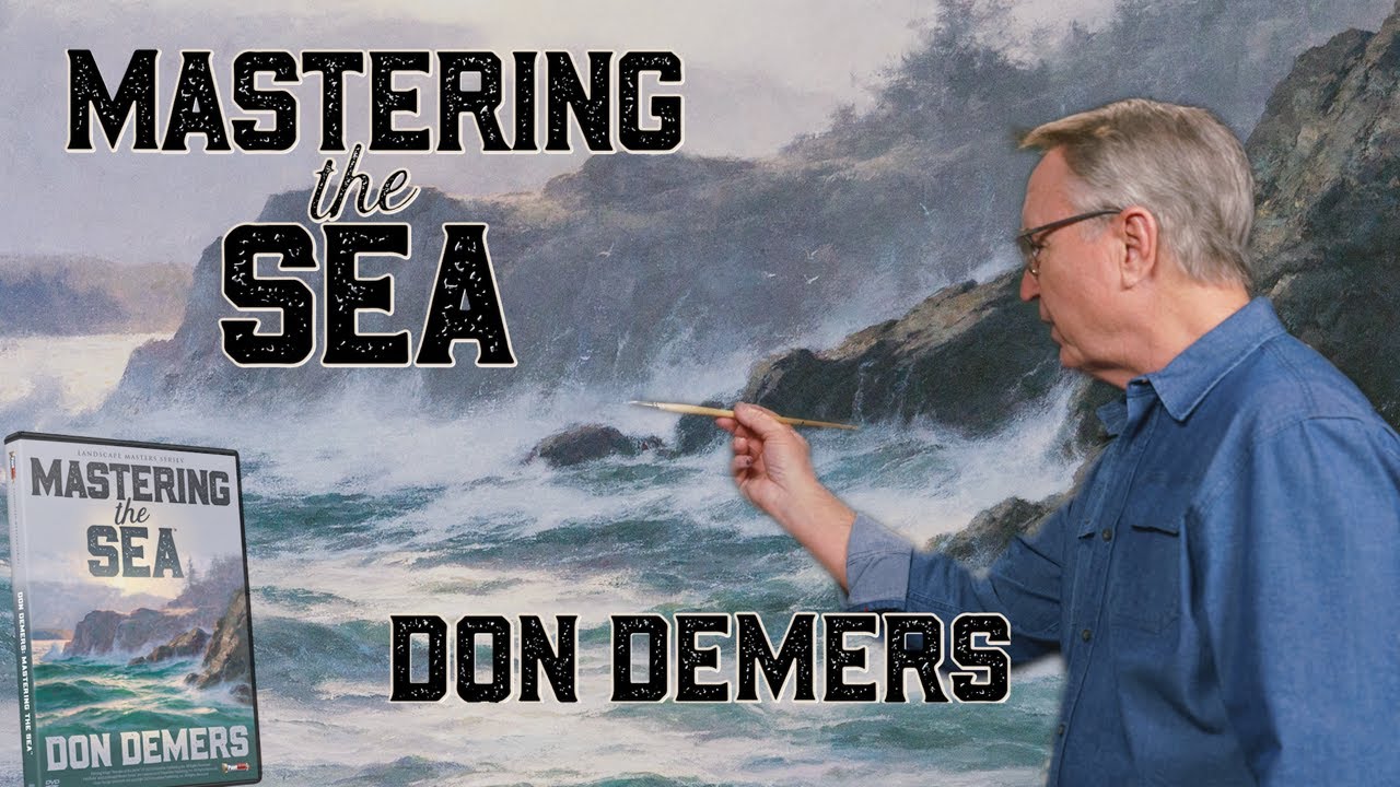 Don Demers: Mastering the Sea (Available Now) - YouTube