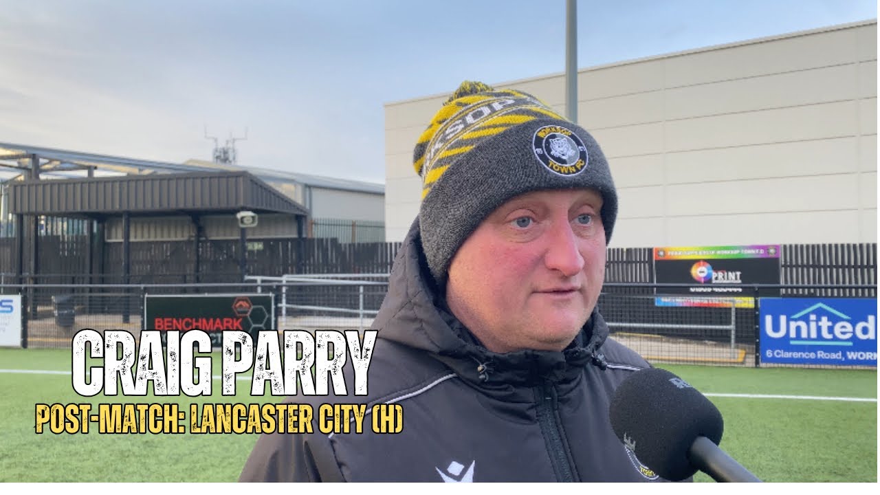 🎤POST-MATCH | Craig Parry speaks after the Tigers secure a playoff ...