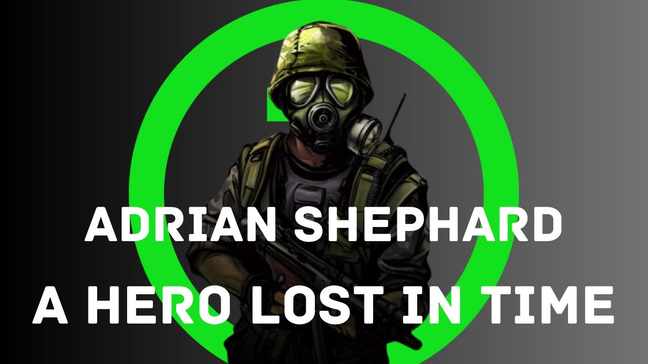 Adrian Shephard: The Forgotten Hero of the Half-Life Universe - YouTube