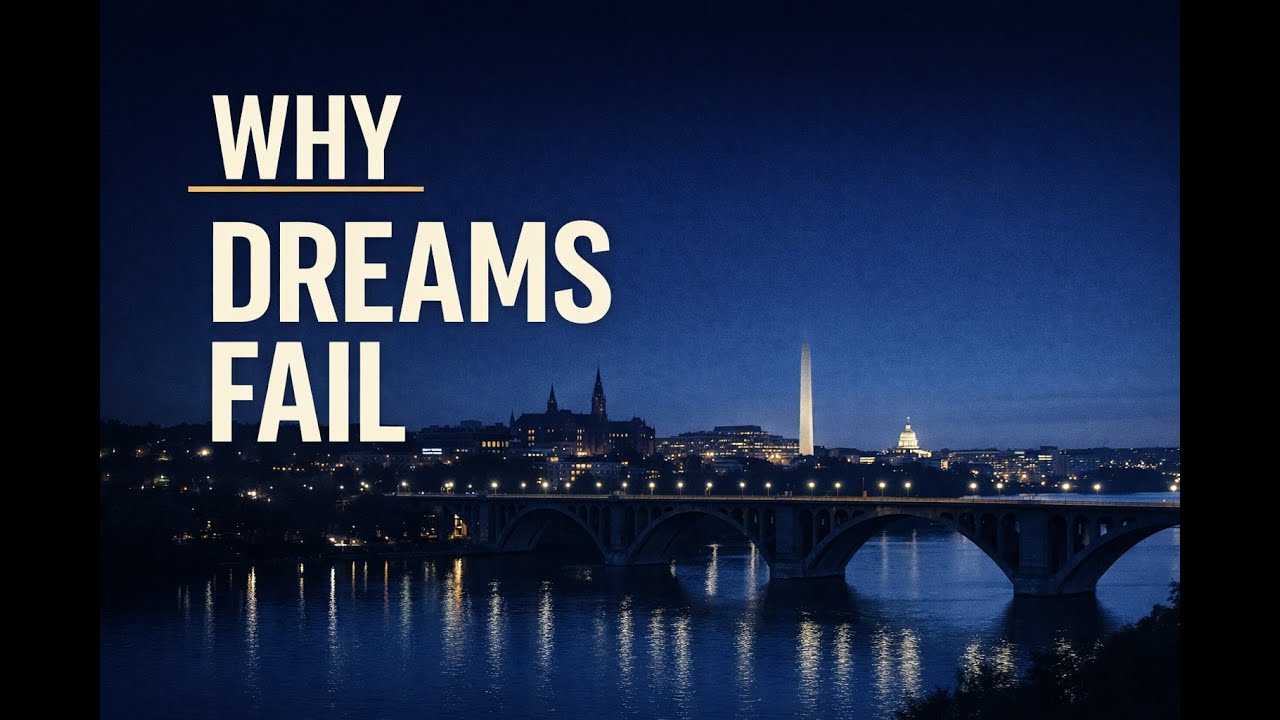 How to Dream Big and Make Your Dreams a Reality - YouTube