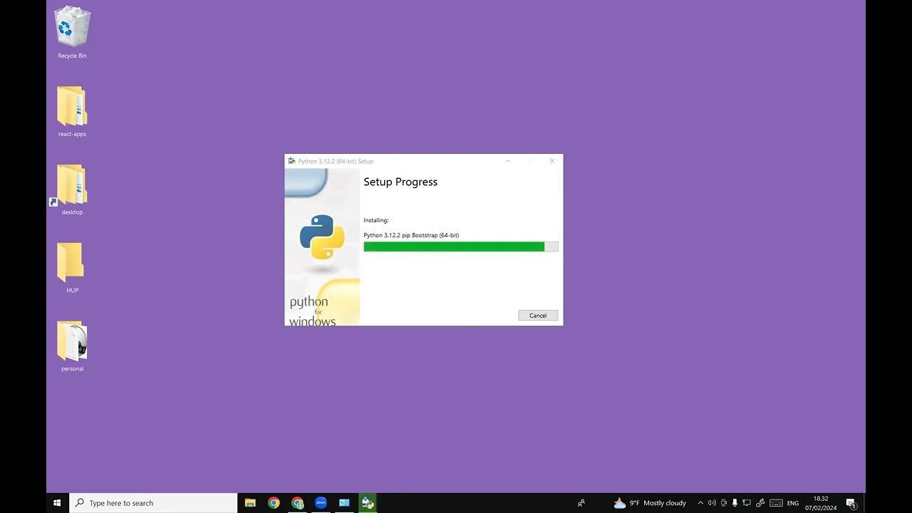 Python for Beginners: Getting started with by Installing and ...