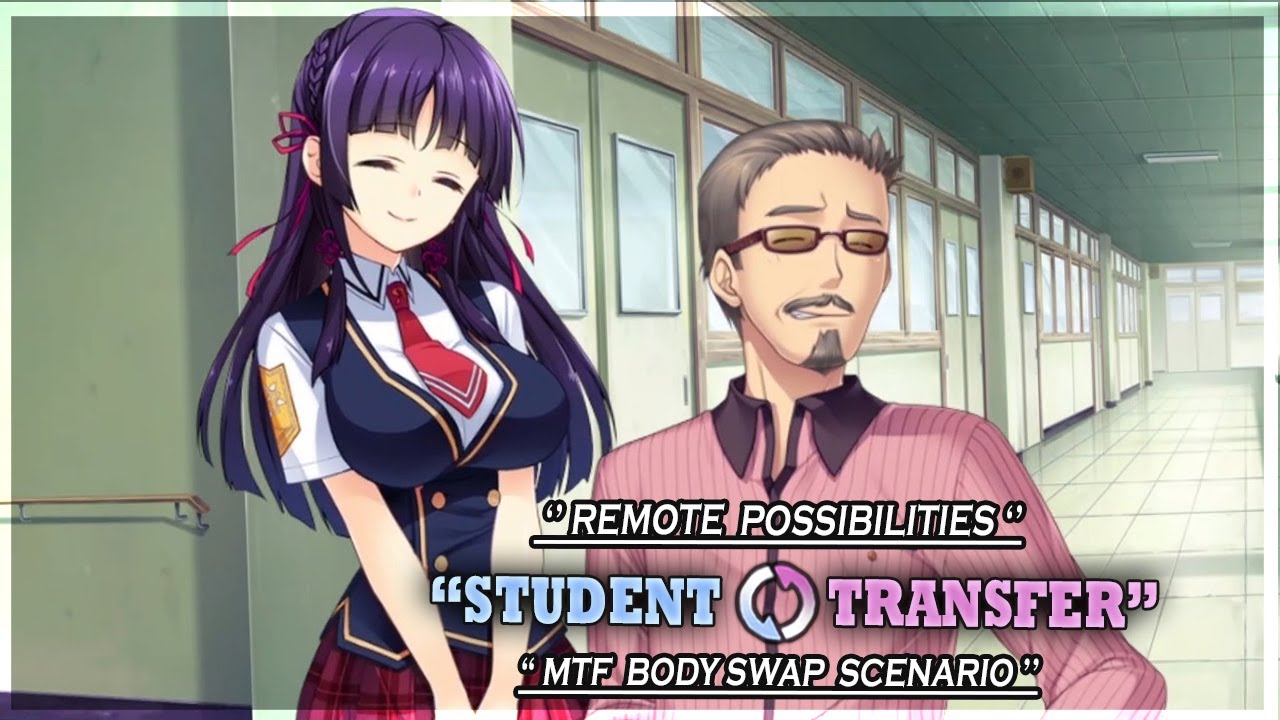 Student Transfer | Remote Possibilities | MTF Body Swap | Part 6 | Gameplay #426 - YouTube