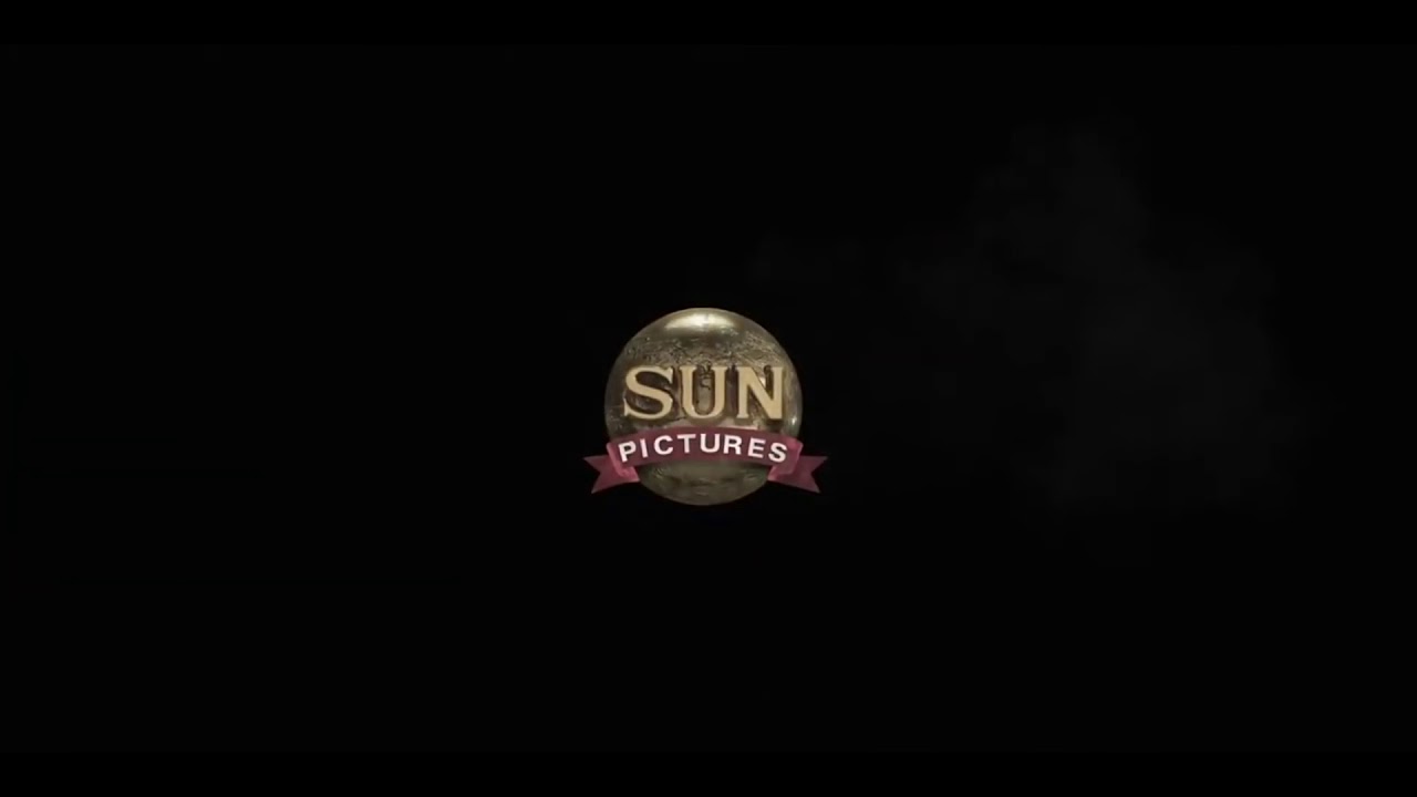 PETTA official title card || superstar title card || Petta Rajini title ...