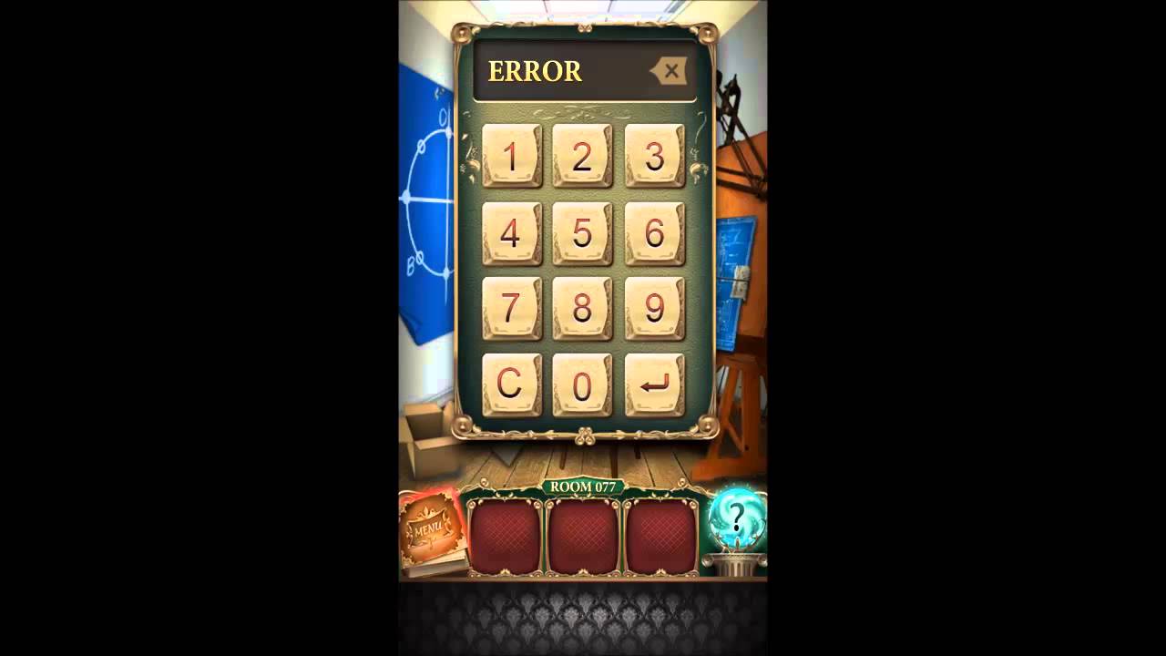 Hidden Escape Level 77 Walkthrough - YouTube