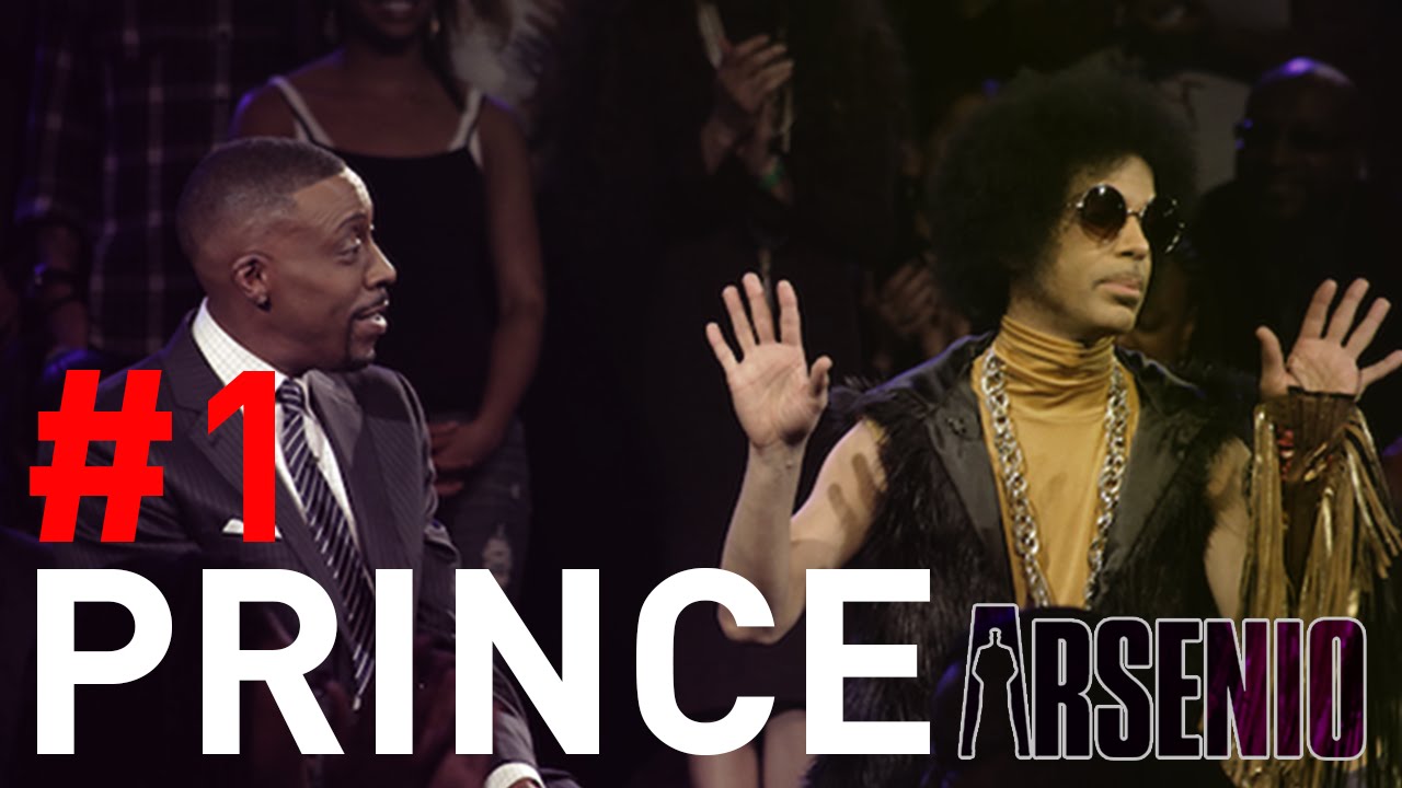 Prince Interview + Live Concert (Part1) FULL - YouTube