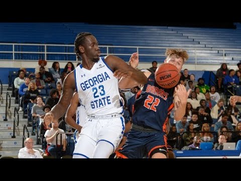 Rob Lanier explains how Joe Jones ended up at Georgia State - YouTube