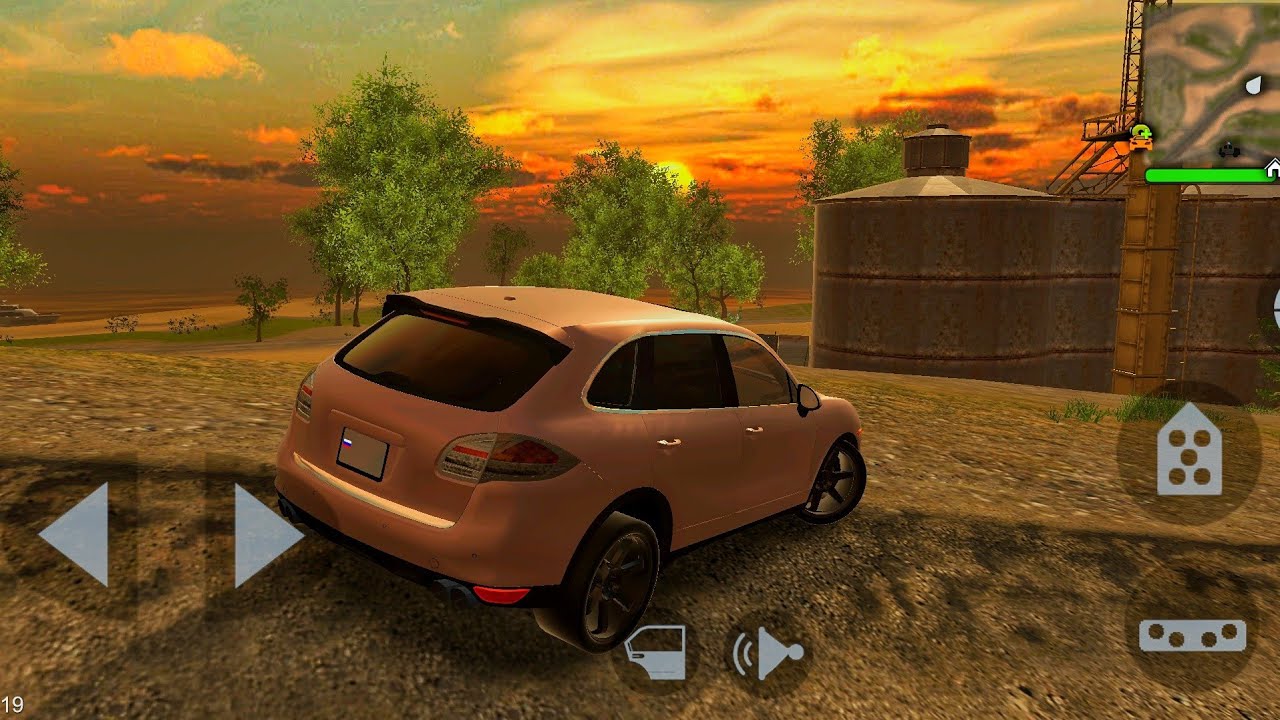 MADOUT 2 BIG CITY ONLINE - THE PORSCHE CAYENNE OFF-ROAD WITH NEW ...