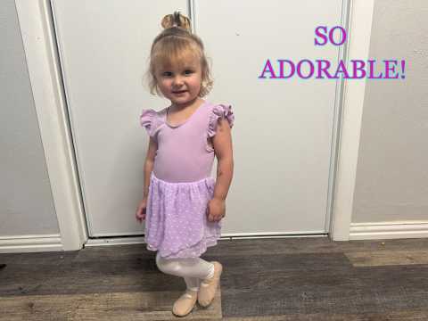 Funny Cokid Ballet Leotards for Girls: A Dance Leotard Review