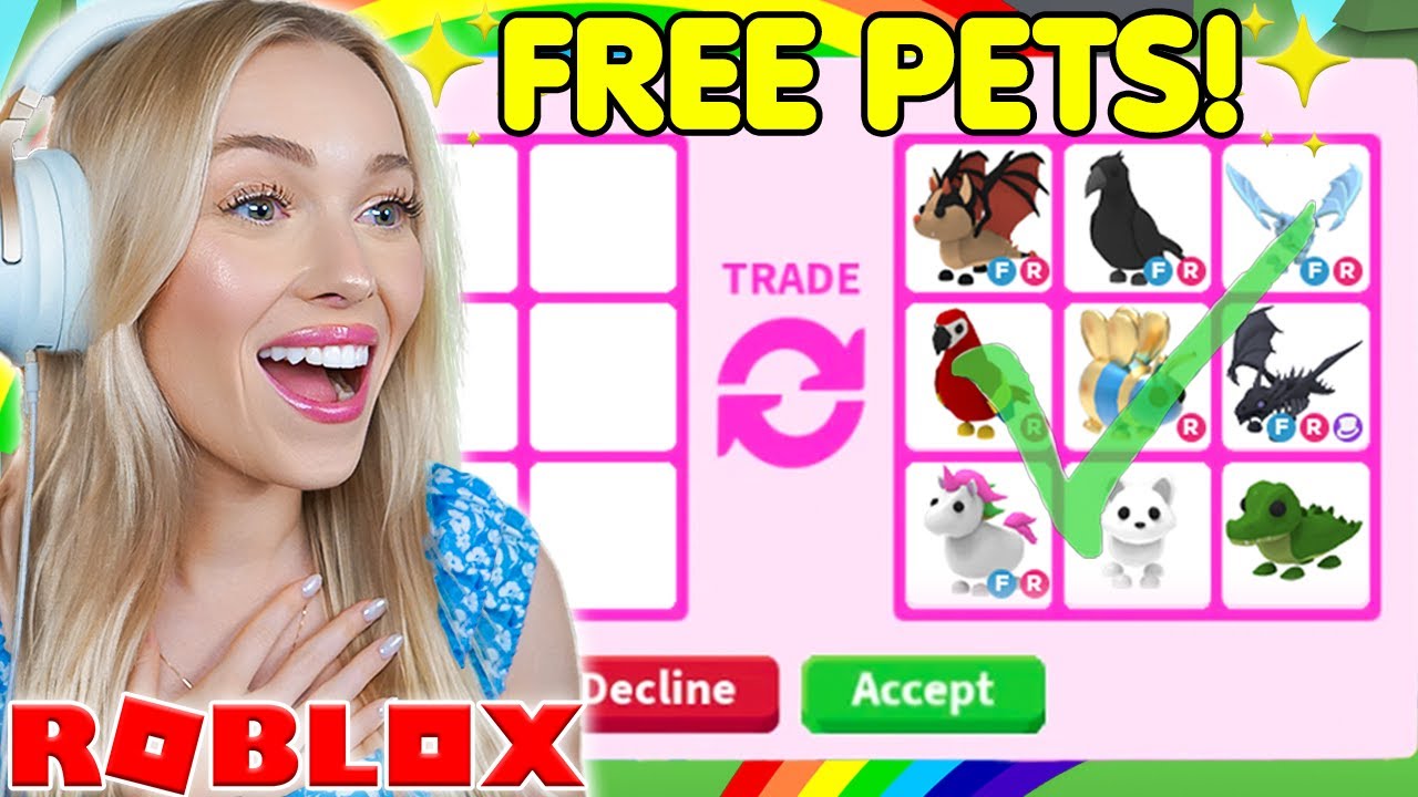 MY FIRST TIME PLAYING ADOPT ME! (ROBLOX ADOPT ME) - YouTube