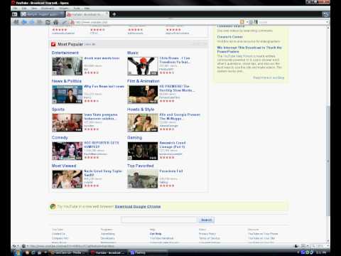 youtubidan videos gadmowera