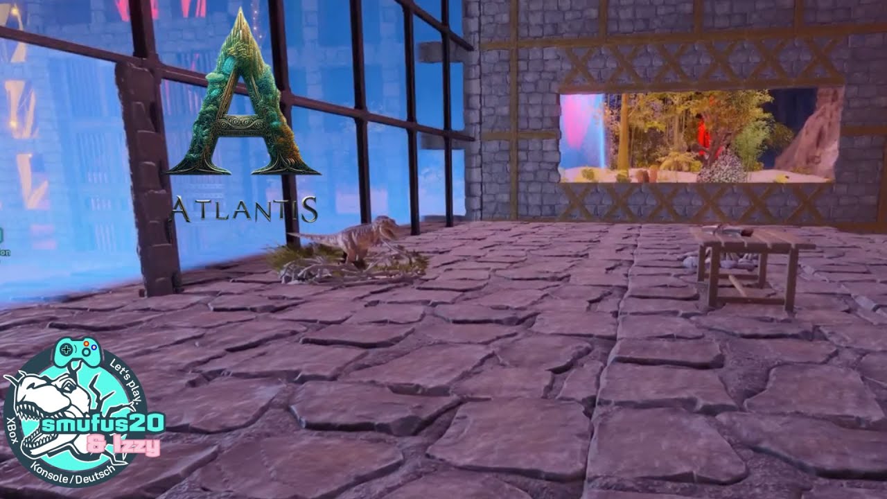 Asa Atlantis #20 Anbau für die Nanny / Deutsch / Konsole / Let´s Play ...