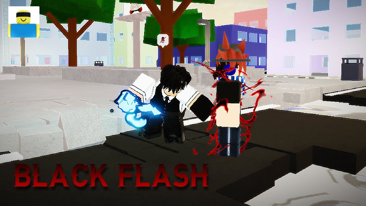 The BLACK FLASH CHAIN EXPERIENCE | JUIJUTSU SHENANIGANS - YouTube