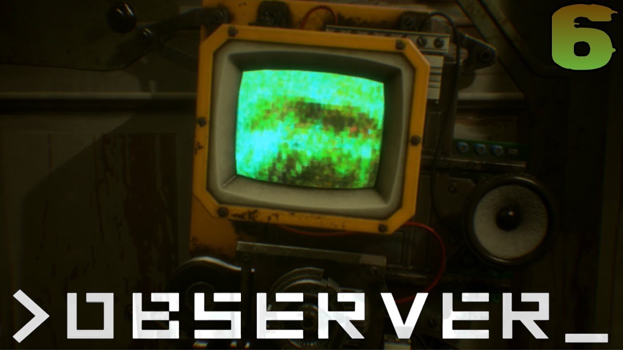 Observer [06] | 1074 | [HD+][60Fps] - YouTube