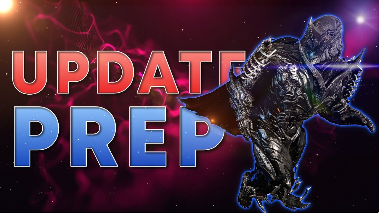 NEW UPDATE PREP - YouTube
