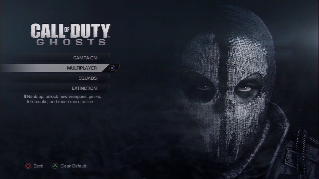 CoD Ghost Team Death-match - YouTube