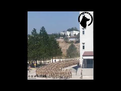 Komando İntikam Marşı