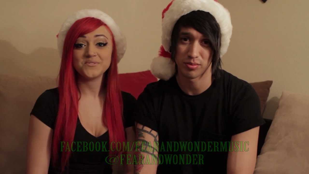 Fear and Wonder Christmas Song Announcement - YouTube