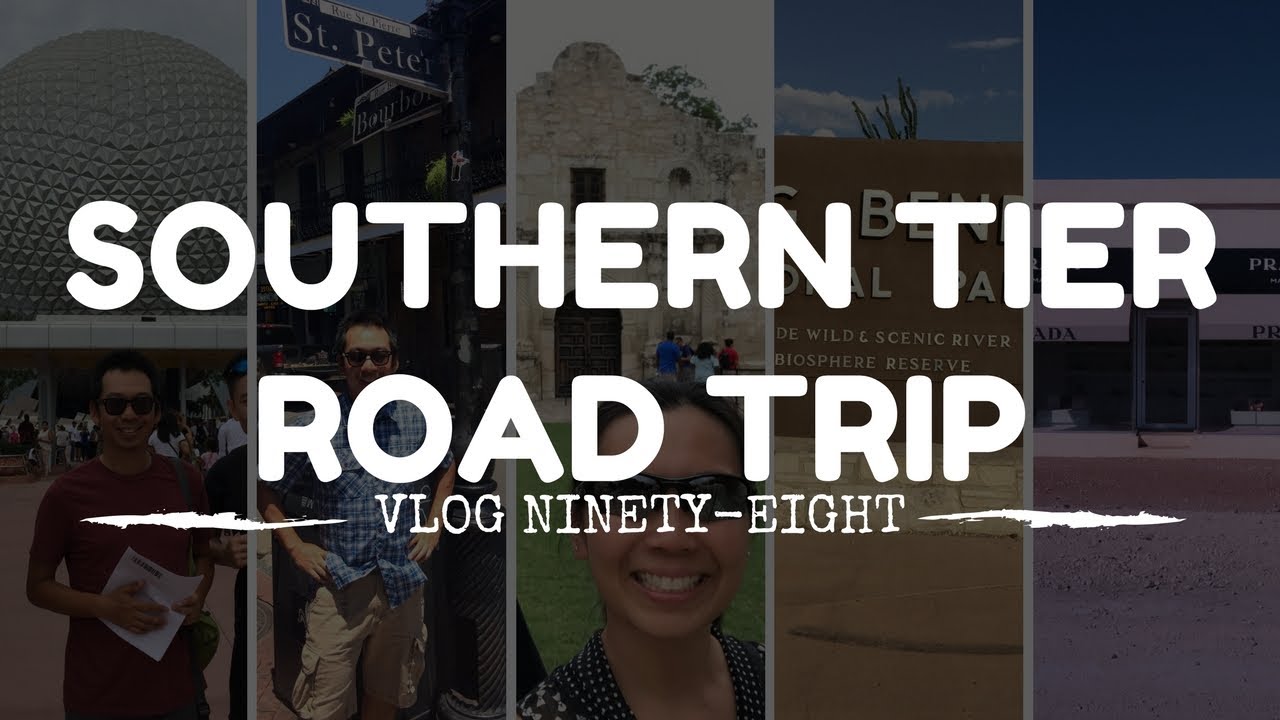Vlog 98: Southern Tier Road Trip - Milestone Rides - YouTube
