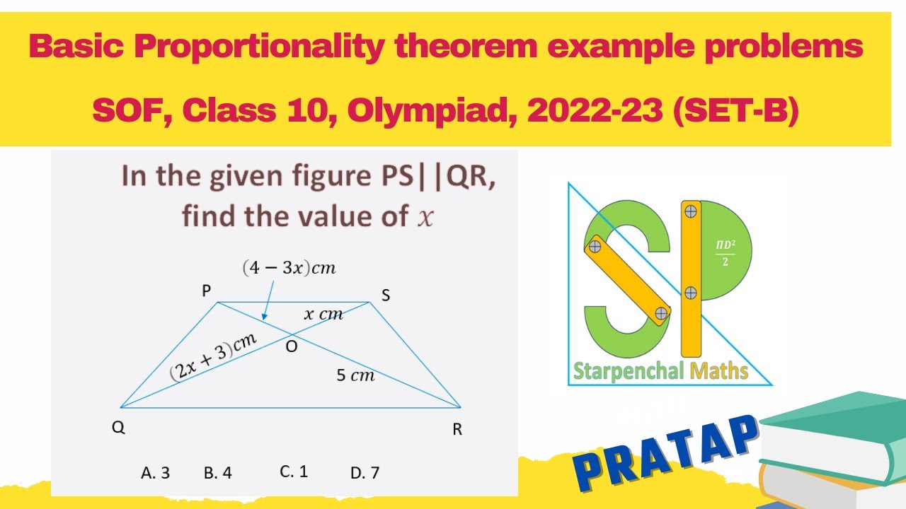 Triangles, Q27, BPT theorem example, previous papers IMO class 10 2022 ...