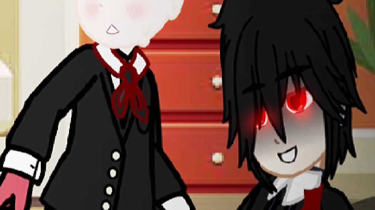 Hey. Quit playing around meme | Black butler | Gacha - YouTube