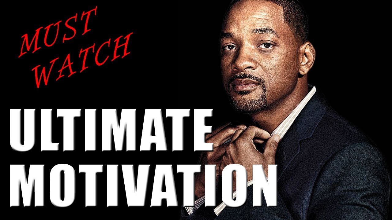 Greatest Motivational Speech Video [Will Smith Motivation 2021] - YouTube