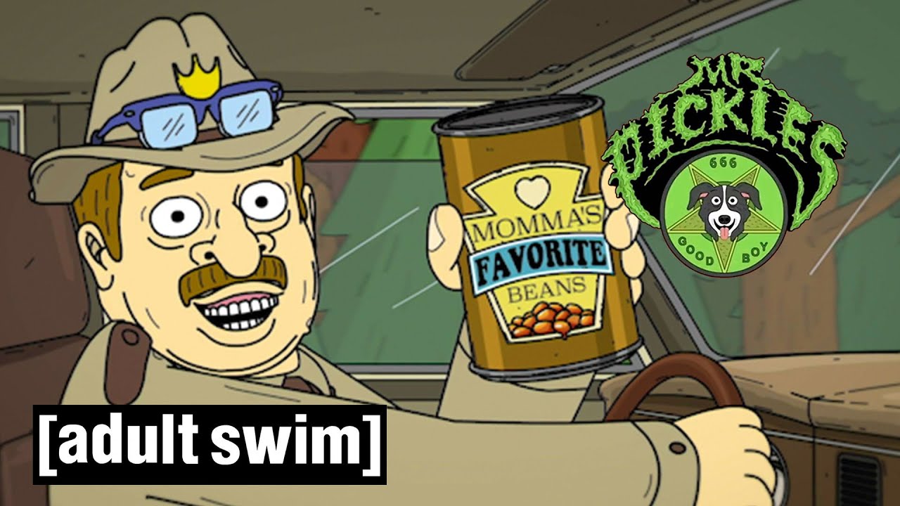 Mr Pickles | Crime Show | Adult Swim - YouTube