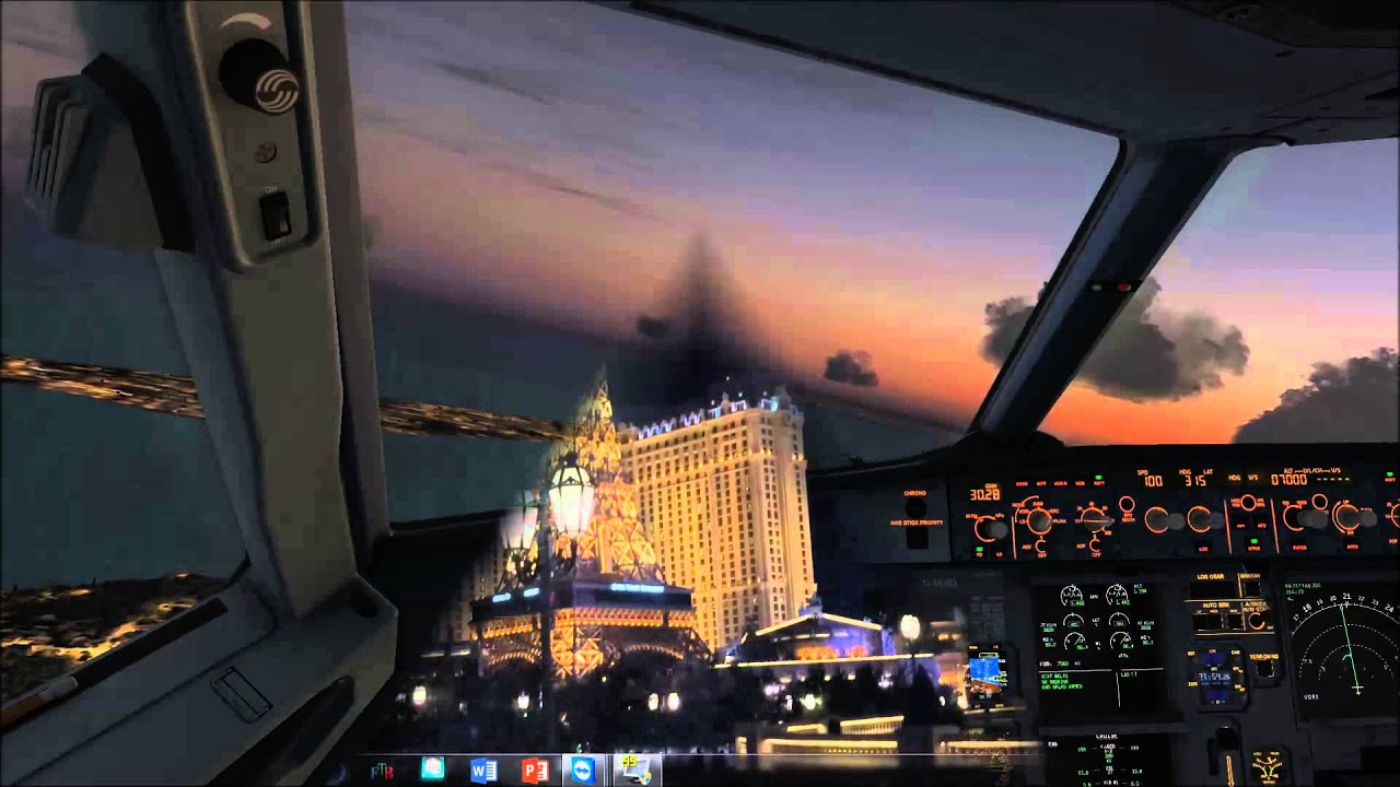 How To Tweak Your FSX (And FSX:SE) graphics To Look Awesome - YouTube